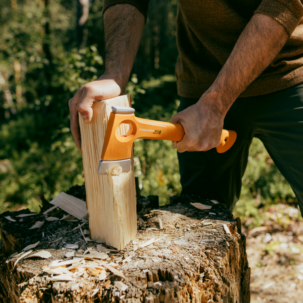 Buy Axes for Wood Preparation | Fiskars