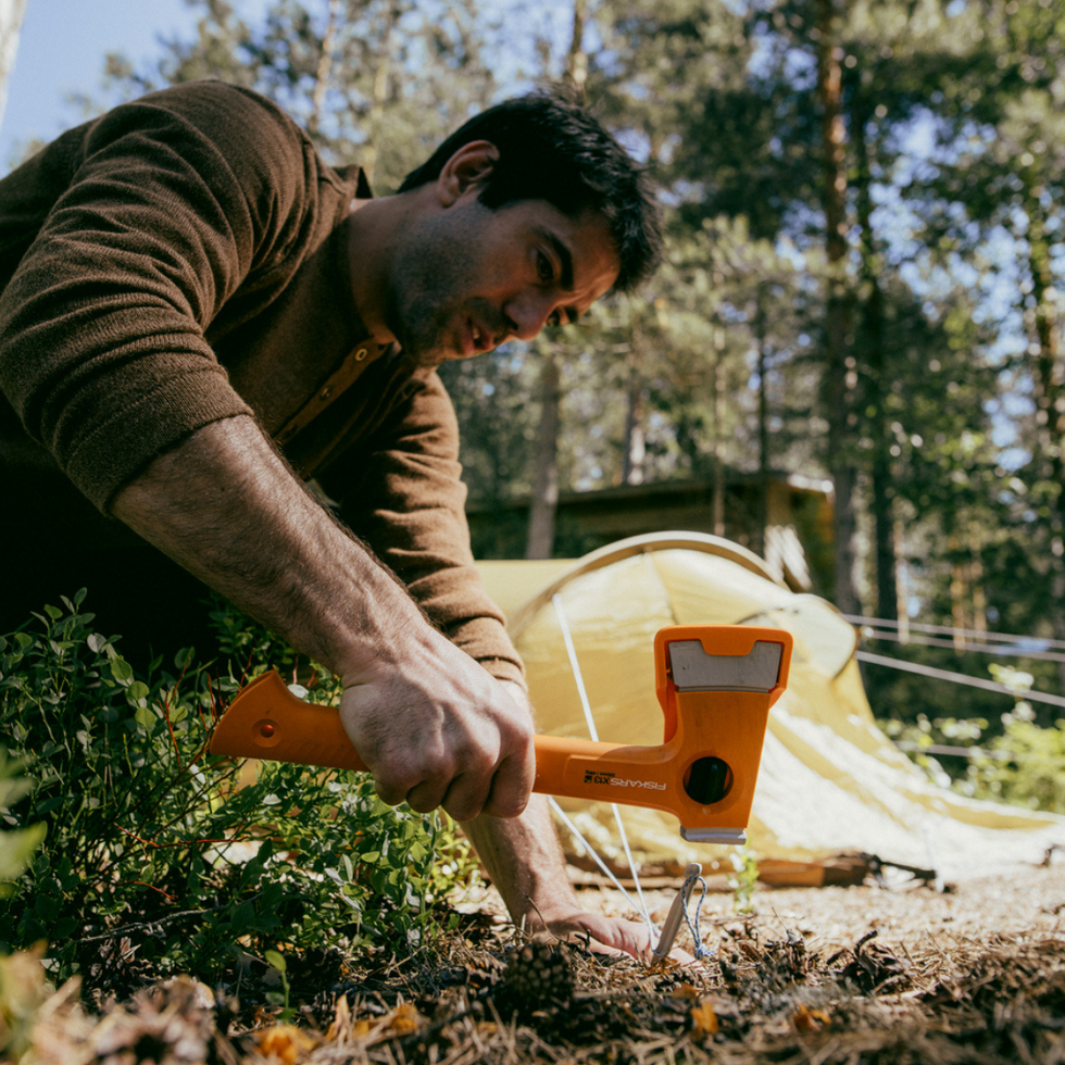 Buy Axes for Wood Preparation | Fiskars